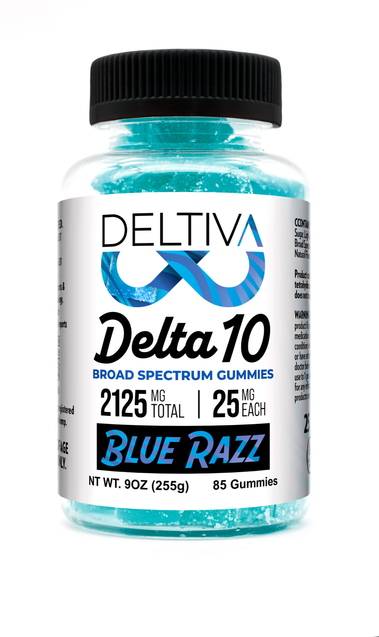 Delta-10 Gummies - Deltiva